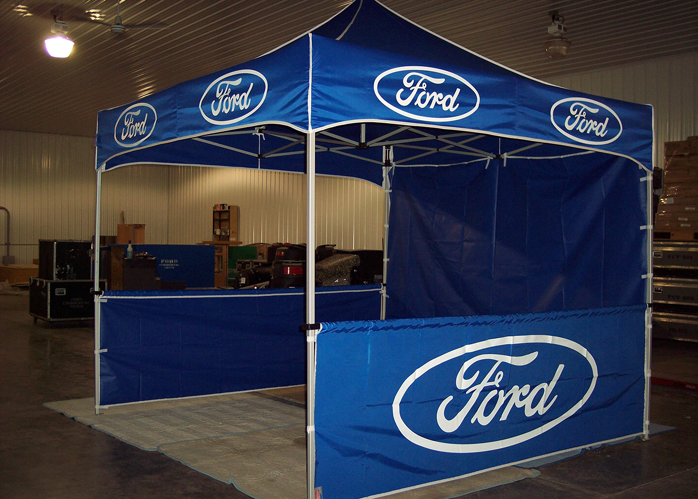 AA Instant Canopies | MAD Canopies